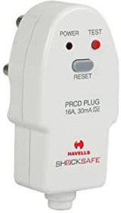 HAVELLS DHPLJWH016201603 Three Pin Plug Price in India - Buy HAVELLS ...