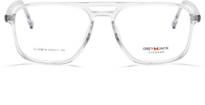 Grey Jack Full Rim Square Frame Price in India - Buy Grey Jack Full Rim ...