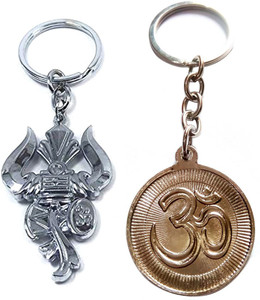 Meeko.com Spiritual Trishul Damru Om Tikka Bhagwa Shankar Shiva ...