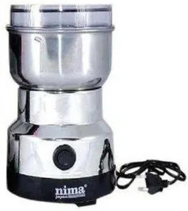 PRT Nima Mixer/ Mini Electric Grinder Stainless Steel Bowl & Metal ...
