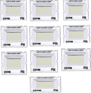 Medaline 250Watt#250W#MODELE#LED#Flood Light Outdoor#Cool White#IP66 ...