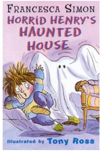 Horrid Henry's Haunted House: Buy Horrid Henry's Haunted House by ...