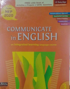 Communicate In English An Integrated Learning Language Course For Class ...