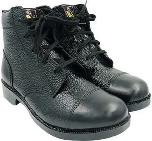 COSMO Original Leather Shoes Military Training Shoes DMS Boot Boots For ...