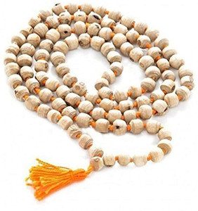 KANISHQ Moti Mala for Men and Women Jaap Mala 108 Beads manke ki mala ...