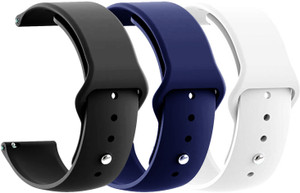 AOnes Pack of 3 Silicone Belt Watch Strap for Tagg Verve Neo Hitman ...