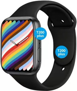 MOBIT Series 7 T200 PLUS 44mm Full Touch Latest , Stylish Bluetooth ...