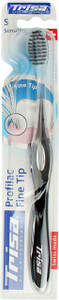 Trisa Profilac Fine Tip Sensitive Toothbrush Soft Toothbrush - Buy Baby ...