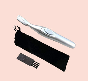 megazone Bi- King Eye Brow Hair Remover Trimmer For Women Trimmer 60 ...