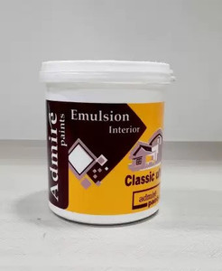 JAI SHREE SHYAM PAINTS CLASSIC ULTRA INTERIOR white Emulsion Wall Paint ...