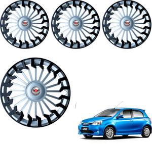 CuboDePlato NA Wheel Cover For Toyota Etios Liva Price in India - Buy ...