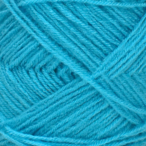 KNIT KING 100% Acrylic Wool Azure 150 gms - Art-ACJI - 100% Acrylic ...