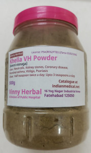 Vinny Herbal Khella VH Powder Price in India - Buy Vinny Herbal Khella ...