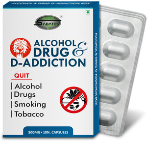 Sabates Alcohol & D Drug Addiction | Herbal Supplement Purifie Blood ...