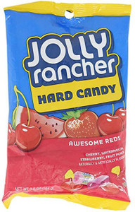 Jolly Rancher Hard Candy_Awesome_Reds_184g Cherry, Strawberry ...
