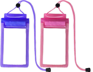 MOOZMOB Pouch for Rain Mobile Touch Sensitive Waterproof Mobile Pouch ...