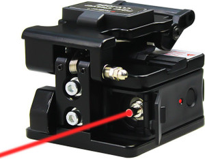 Optrotech Optical Fiber Cleaver CLV 100-E 2-in-1 Optical Fiber Cleaver ...