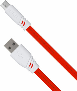 ERD Micro USB Cable 2 A 1 m UC-20R USB CABLE | 2.4 Amp Fast Charging ...