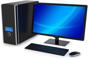 Assembled Tower PC Pentium Dual Core (8 / 256 / Windows 10) Assembled ...