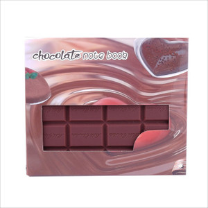 MSN new chocolate diary Pocket-size Note Pad 100 Pages Price in India ...