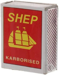 Muren Realistic Harmless Shock Match Box Prank Toys for Kids Adult Joke ...