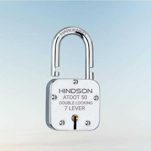 HINDSON Stainless Steel Metallic Smart Lock Price in India - Buy ...