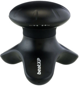 beatXP PulsePod Mini Handheld Vibration Massager for Head, Neck, Back ...