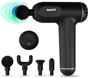 beatXP Full Body Gun Massager| Cordless Deep Tissue Machine | Full Body ...