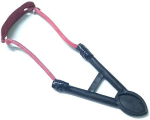 MODERNCOLLECTION Slingshot gulel 2 in 1 shikaar for Game. - Slingshot ...