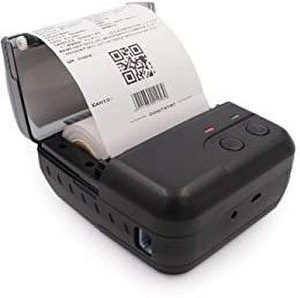 upwade 80mm 3 Inch Portable POS Printer USB + Bluetooth + 2600mah ...