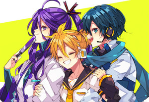 Vocaloid Matte Finish Poster Paper Print - Animation & Cartoons posters ...