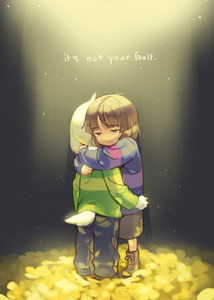 Undertale Matte Finish Poster Paper Print - Animation & Cartoons ...