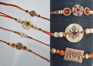 Designer Rakhi Price in India - Buy Designer Rakhi online at Flipkart.com