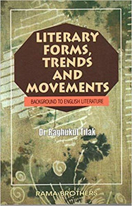 Literary Forms Trends And Movements: Buy Literary Forms Trends And ...