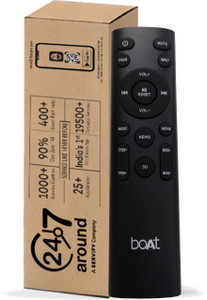247around Remote Compatible with SOUNDBAR (Aavante Sound Bar 1500/ 1580 ...