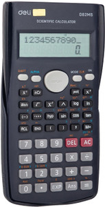 Flipkart.com | Osilor DELI D82MS CORE SCIENTIFIC CALCULATOR FOR ...