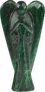 Indian crystal company Jade Crystal Angel Crystal Stone Charged by ...
