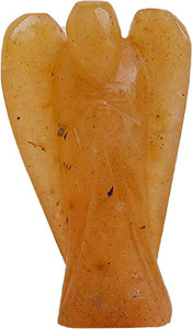 Indian crystal company Citrine Crystal Angel Crystal Stone Charged by ...