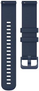 Mak Creation 19MM Silicone Smart Watch Strap for Noise Colorfit Pro 2 ...