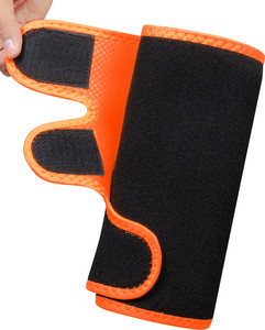 Quefit Lower Leg/ Calf Support for Exercise, pain & Sports for Men ...