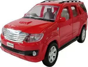Game Phactory Pull Back Action SUV Fortuner Model Toy Car for Kids ...