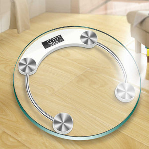 ACU-CHECK 180kg Digital Bathroom Smart Weight Scales Electronic ...