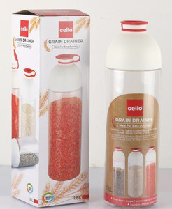cello Plastic Grocery Container - 1600 ml Price in India - Buy cello ...