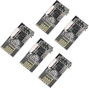 Aktronics Nrf24L01 Ultra Low Power 2.4Ghz Rf Wireless Transceiver PACK ...