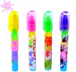 Stacking Pen Type Erasers for Kids for Birthday Party Gifts Non-Toxic ...