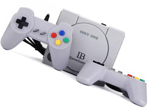 PTCMart 8 Bit 620 games & 16 Bit 648 Games Built-in TV video Game ...