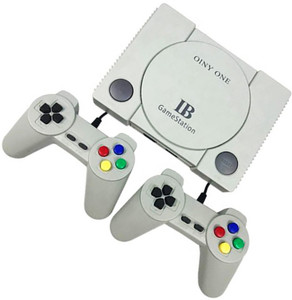 PTCMart Game station TV video game console 8 Bit 620 games & 16 Bit ...