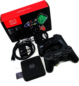 PTCMart 5000+Games inbuilt & HD Android 9.1 Gaming box/Android box Dual ...