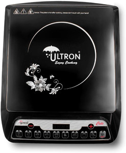 ULTRON 1600 W Induction Cooktop Push Button - Buy ULTRON 1600 W ...