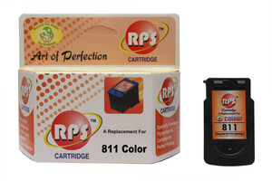 RPS 811 Color Tri-Color Ink Cartridge - RPS : Flipkart.com